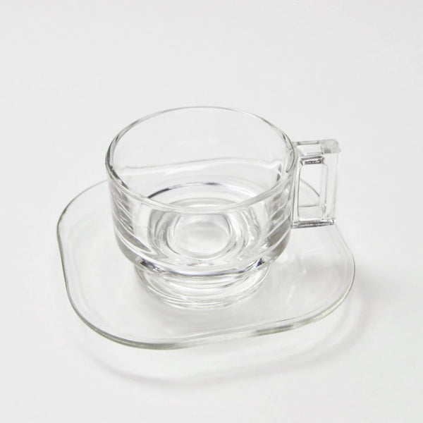 Vintage Joe Colombo Cup + Saucer - Eastern Hill General Supplies