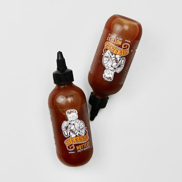 Sir Racha Hottest Hot Sauce - Eastern Hill General Supplies