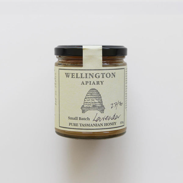 Wellington Apiary - Lavender Honey (Limited Release) - Eastern Hill ...