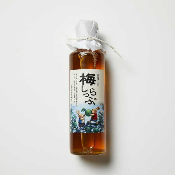 Kumano Kodo Green Ume Plum Syrup - Eastern Hill General Supplies