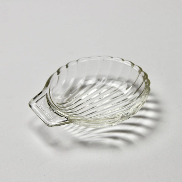 Vintage Pyrex Glass Shell Dish - Eastern Hill General Supplies